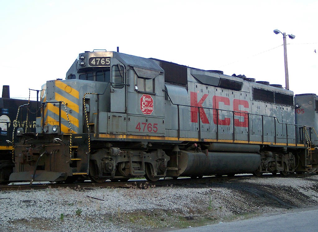 KCS 4765